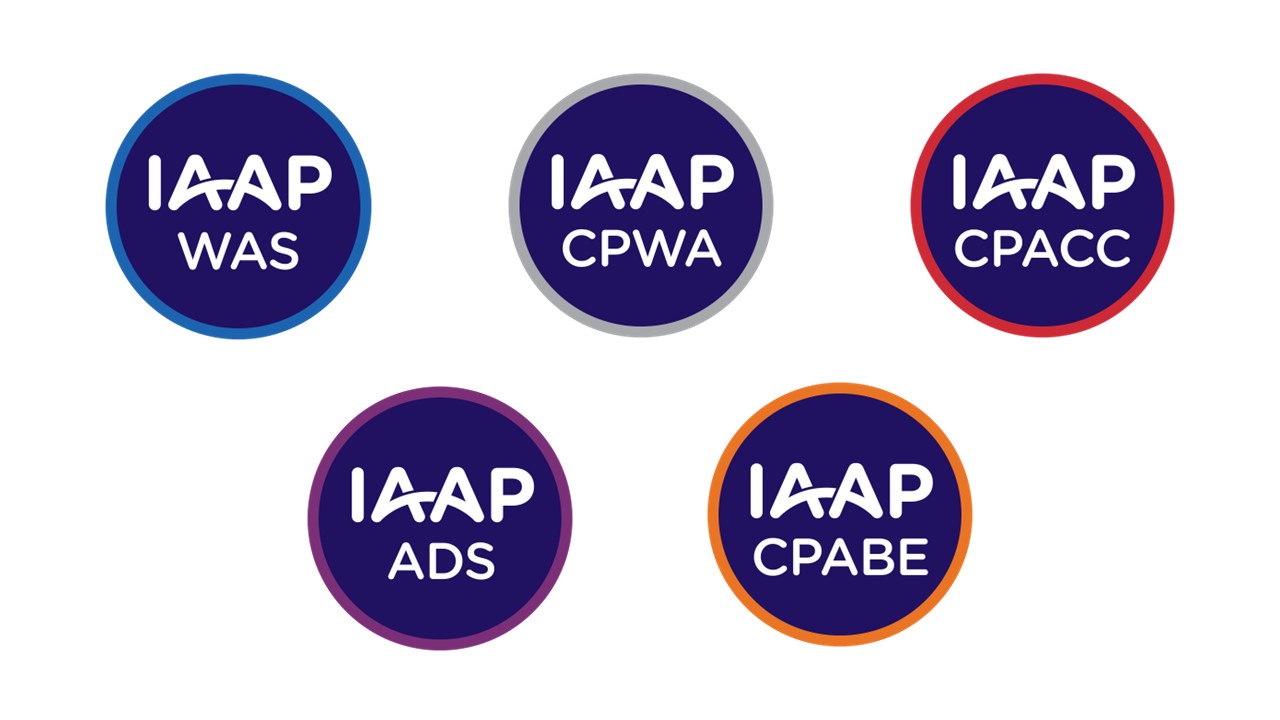 Vše, co potřebujete vědět o členství v IAAP a IAAP certifikacích - Théseus